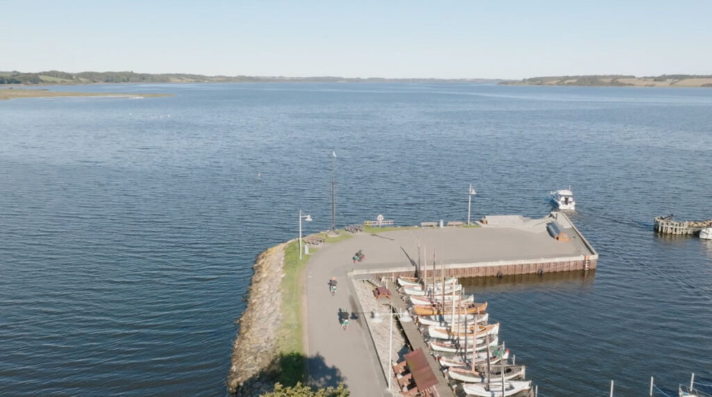 Puch Maxi Tur i smukke omgivelser: Lej en Puch Maxi → Book her